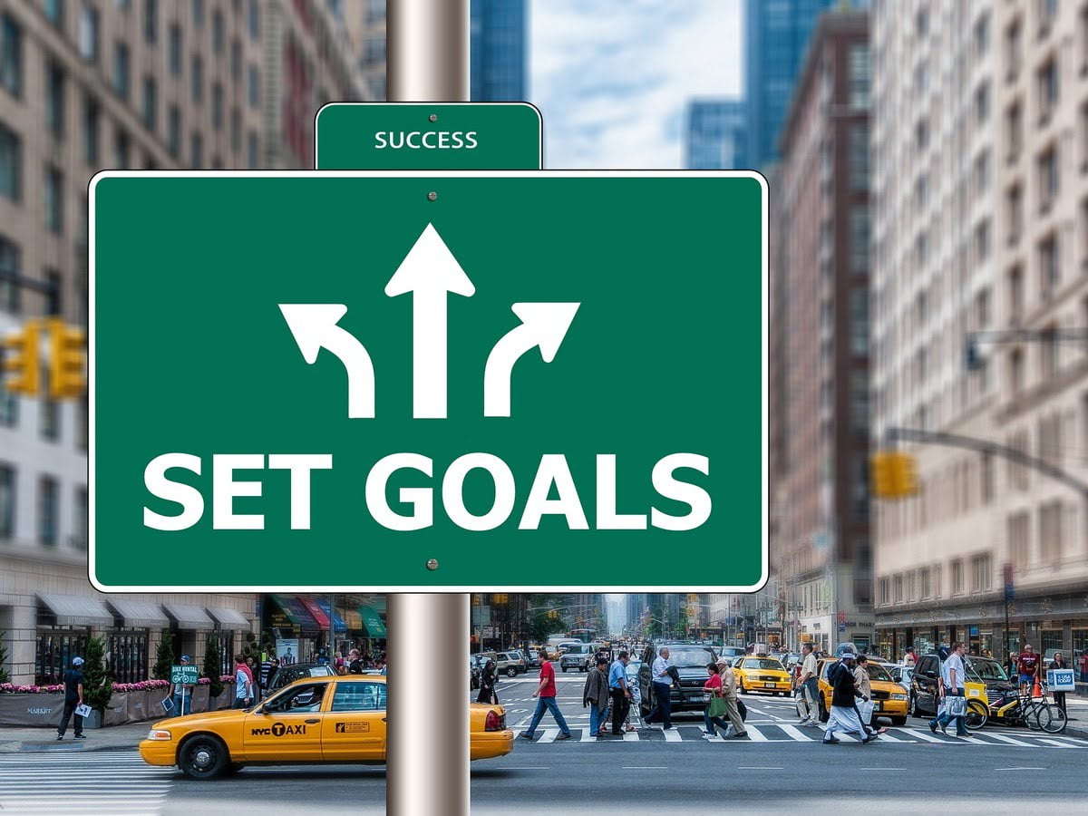 Practical Examples to Master the Art of Goal Setting