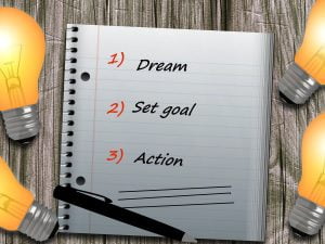 The Tree Types of Goals Explained and How to Achieve Them