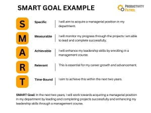 16 SMART Goal Examples to Win at Life